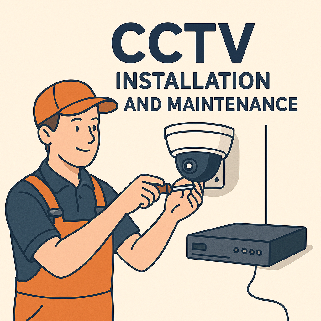 Secures To Solutions LLC | CCTV, GPS Tracking, Access Control & Boom ...